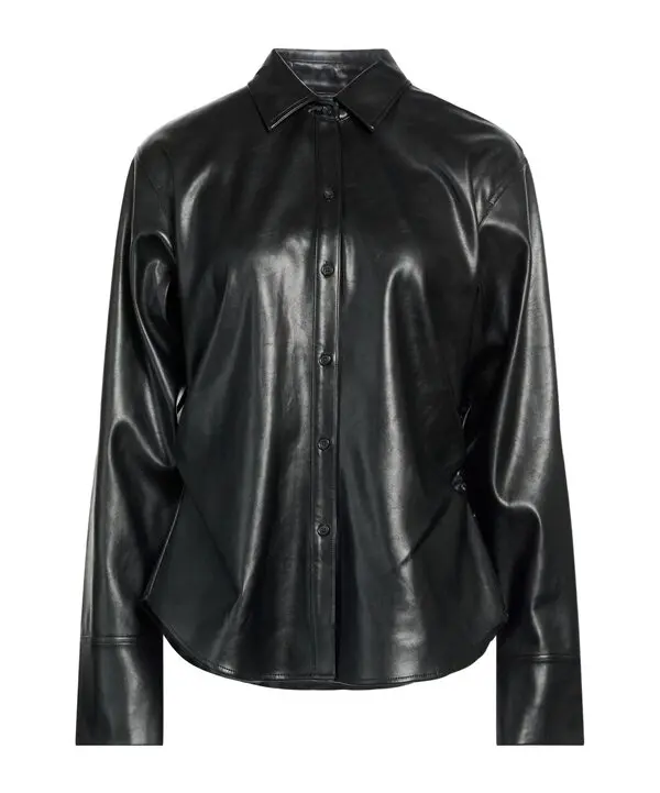Rag & Bone Plain Colour Shirt