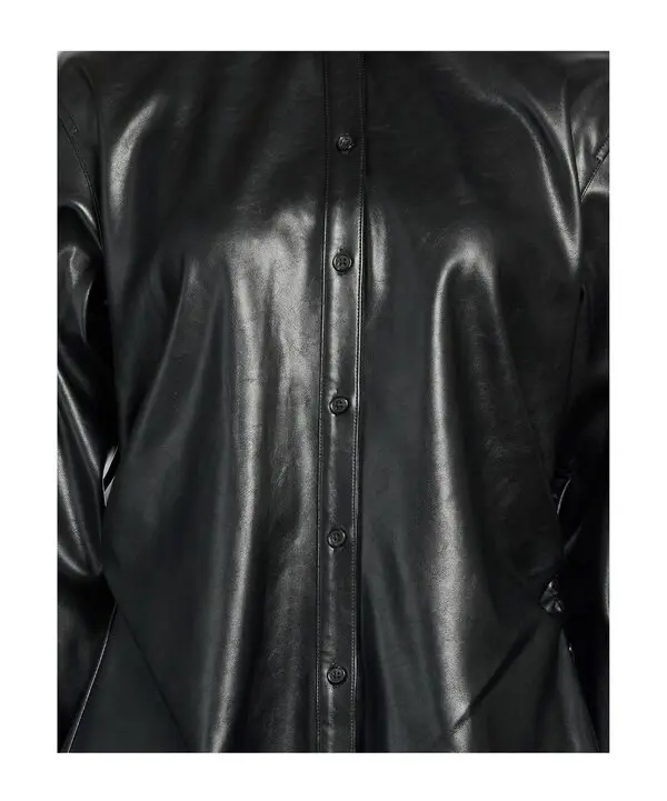 Rag & Bone Plain Colour Shirt