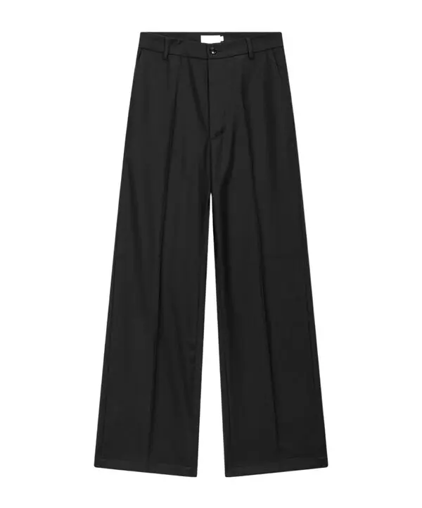 Barena Venezia Pleated Wide Leg Trousers
