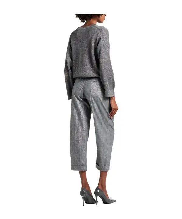 Brunello Cucinelli Plain Colour Jumpers