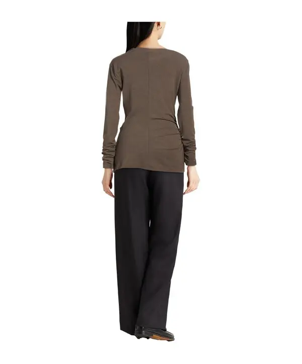 Brunello Cucinelli Plain Colour T-shirts