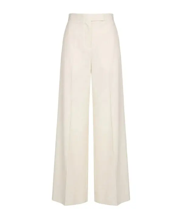 Max Mara Wide-leg Trousers
