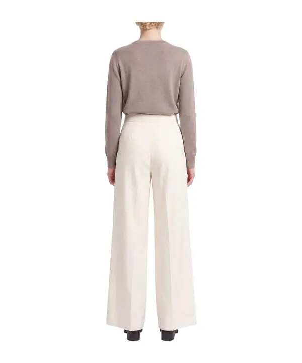 Max Mara Wide-leg Trousers