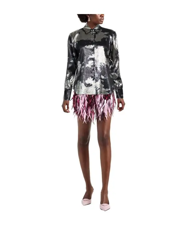 Rag & Bone Patterned Shirts