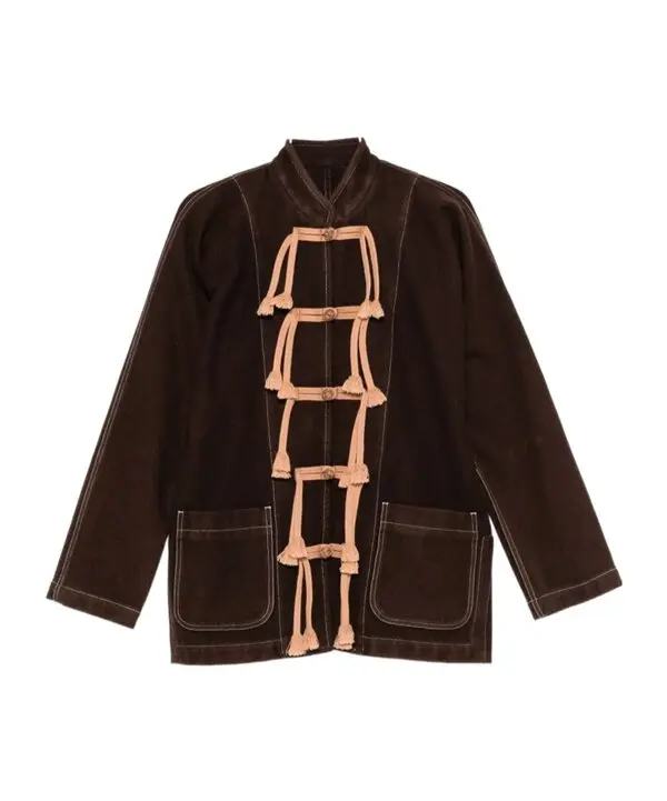 UMA WANG Long-sleeved Casual Jacket