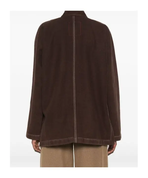 UMA WANG Long-sleeved Casual Jacket