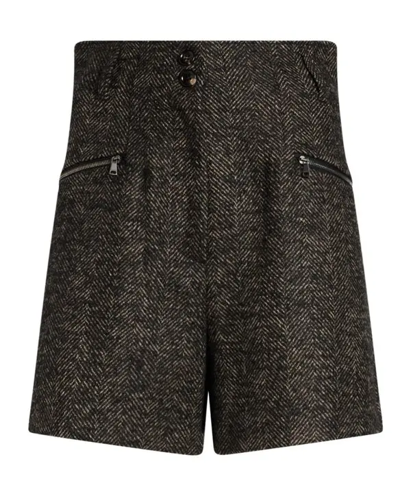 Max Mara Shorts Bermuda