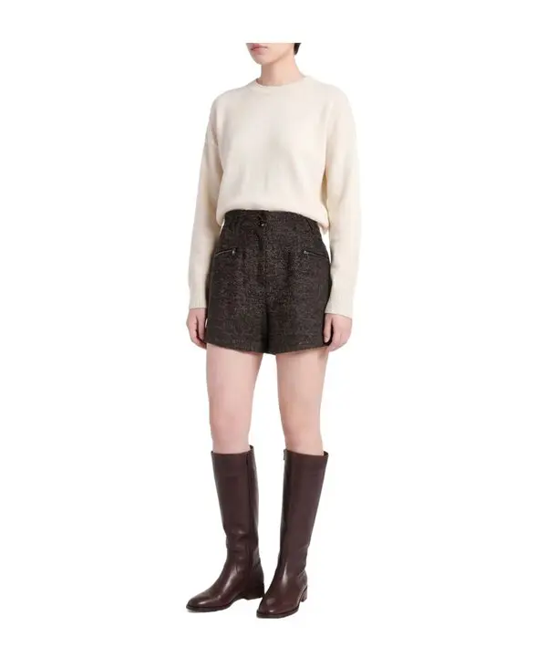 Max Mara Shorts Bermuda