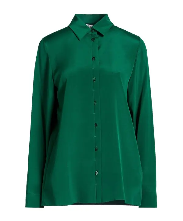 Max Mara Solid Colour Shirts Blouses