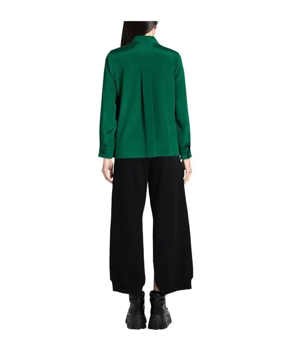 Max Mara Solid Colour Shirts Blouses