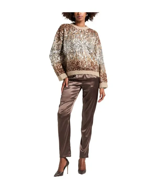 Brunello Cucinelli Solidcolor Knit Sweater