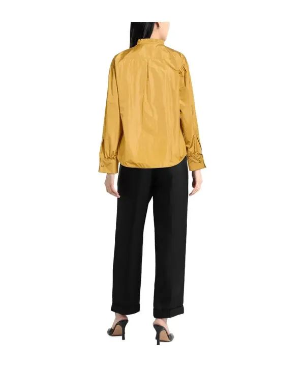 Max Mara Solid Colour Shirts Blouses