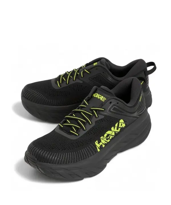 Hoka One One Round-toe Sneakers