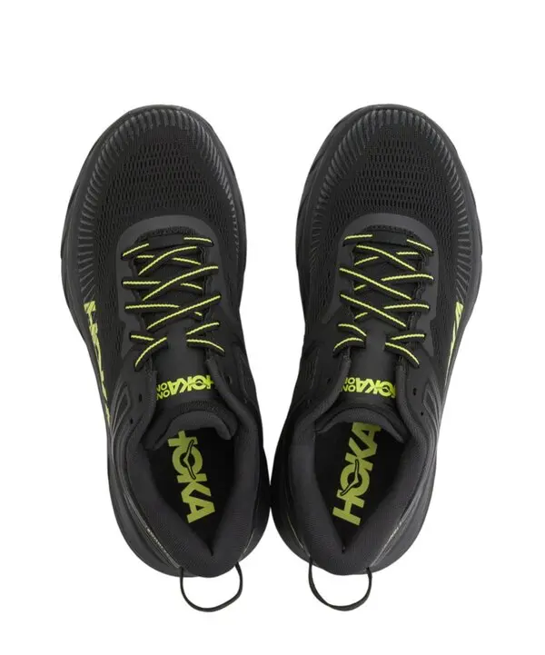 Hoka One One Round-toe Sneakers