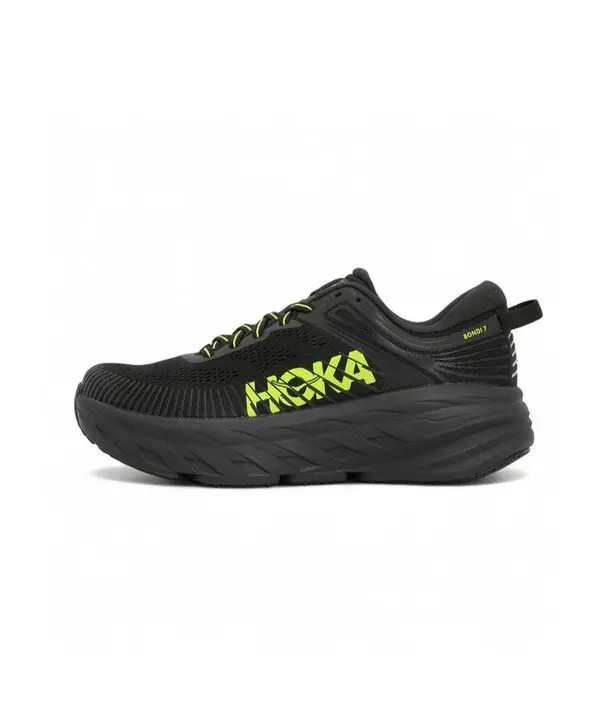 Hoka One One Round-toe Sneakers