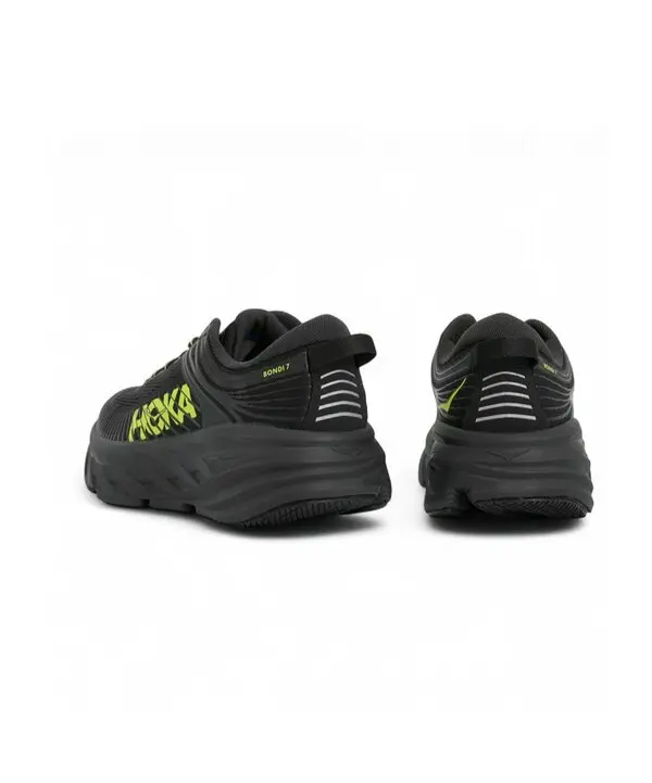 Hoka One One Round-toe Sneakers