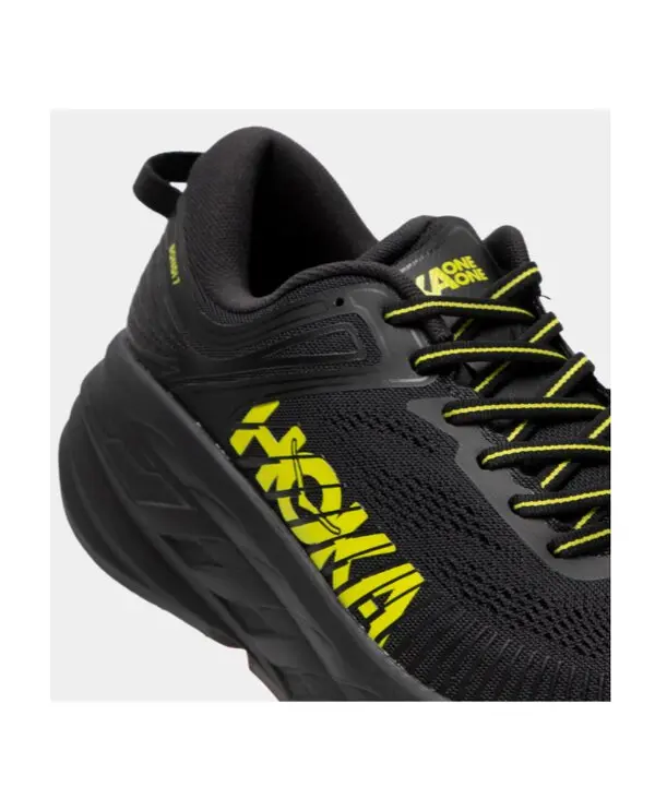 Hoka One One Round-toe Sneakers