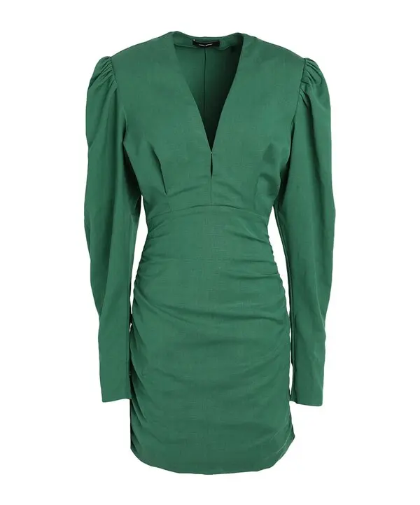 Isabel Marant Étoile Slimfit Longsleeve Dress