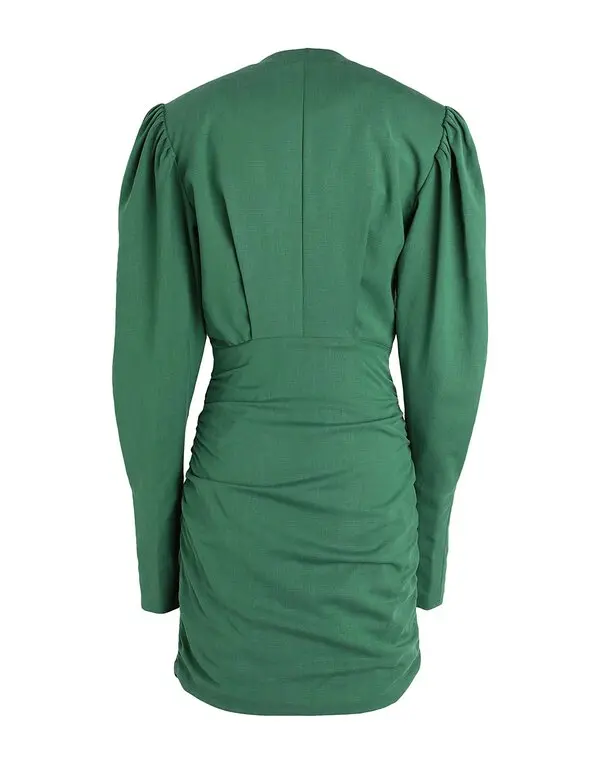 Isabel Marant Étoile Slimfit Longsleeve Dress
