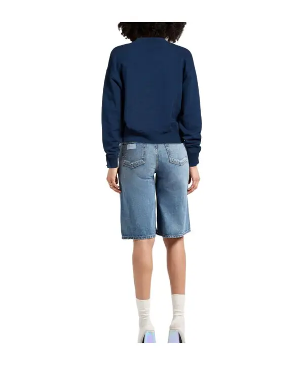 Chloé Solid-color Pullover Hoodie