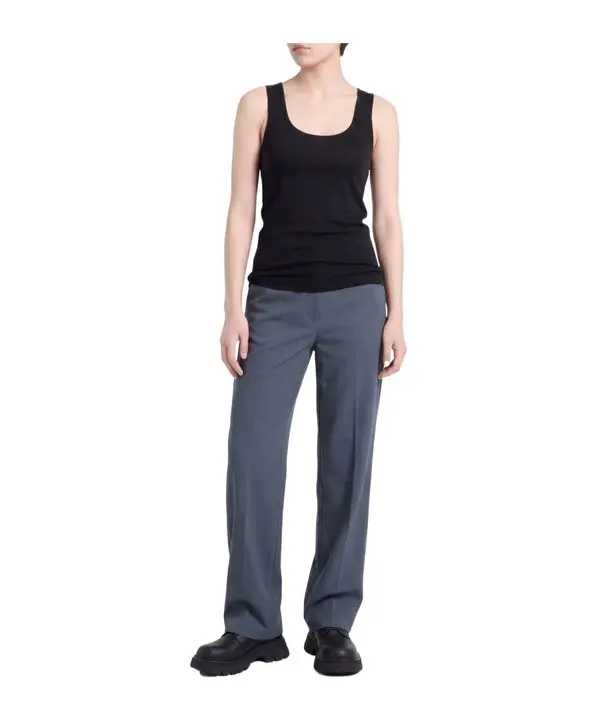 Rag & Bone Solidcolor Stretch Vest
