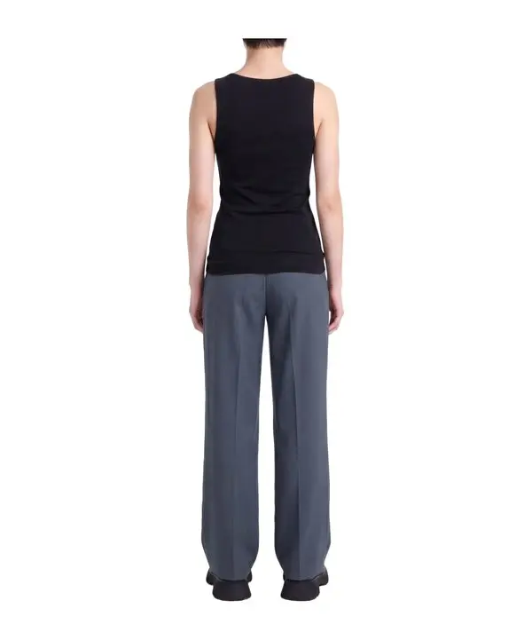 Rag & Bone Solidcolor Stretch Vest