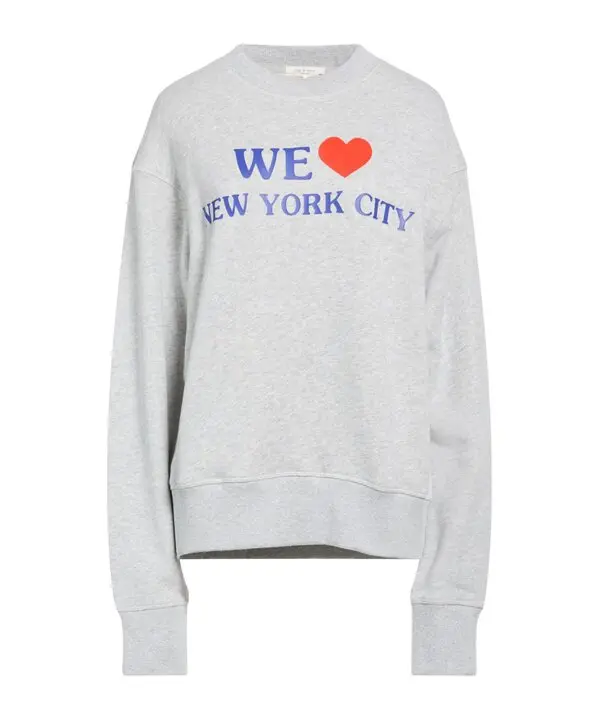Rag & Bone Plain Colour Sweatshirts