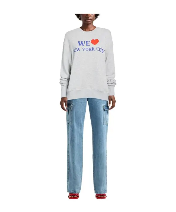 Rag & Bone Plain Colour Sweatshirts