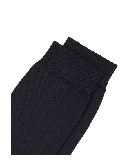 MAISON MARGIELA Solidcolor Long Socks
