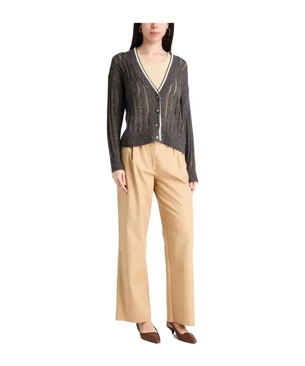 Brunello Cucinelli Solidcolor Cardigan