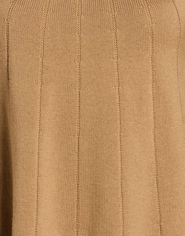 Max Mara Medium-thick High-neck Sweater