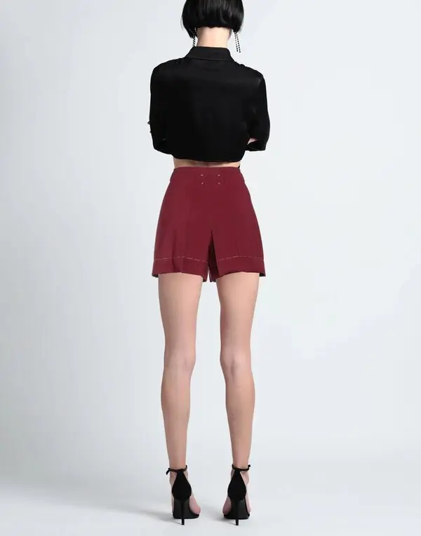 MAISON MARGIELA Solid Color Knit Sweater