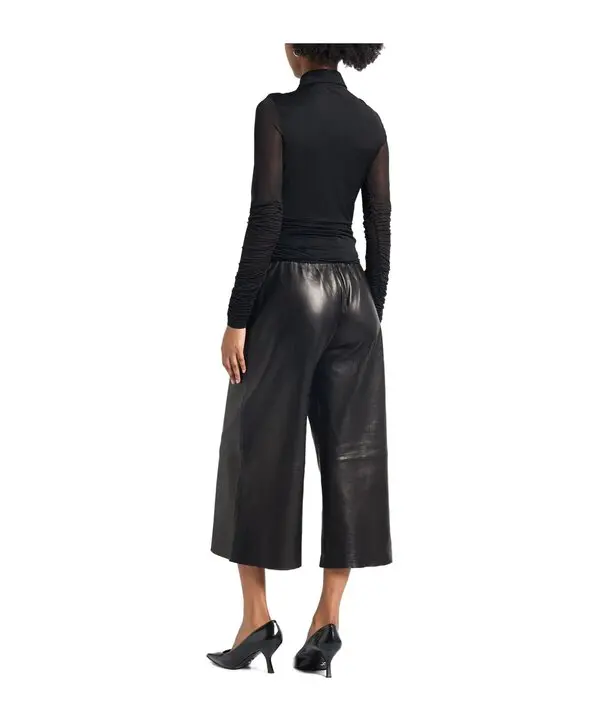 Max Mara Solid-color Long-sleeved Shirt