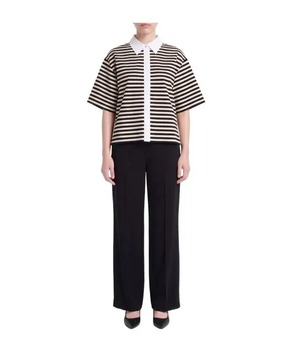 Max Mara Mid-weight Knit Polo Necks