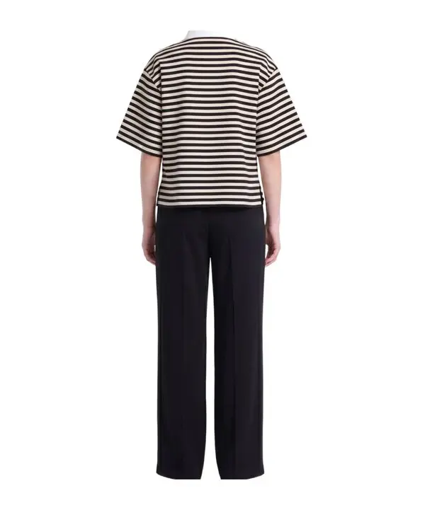 Max Mara Mid-weight Knit Polo Necks