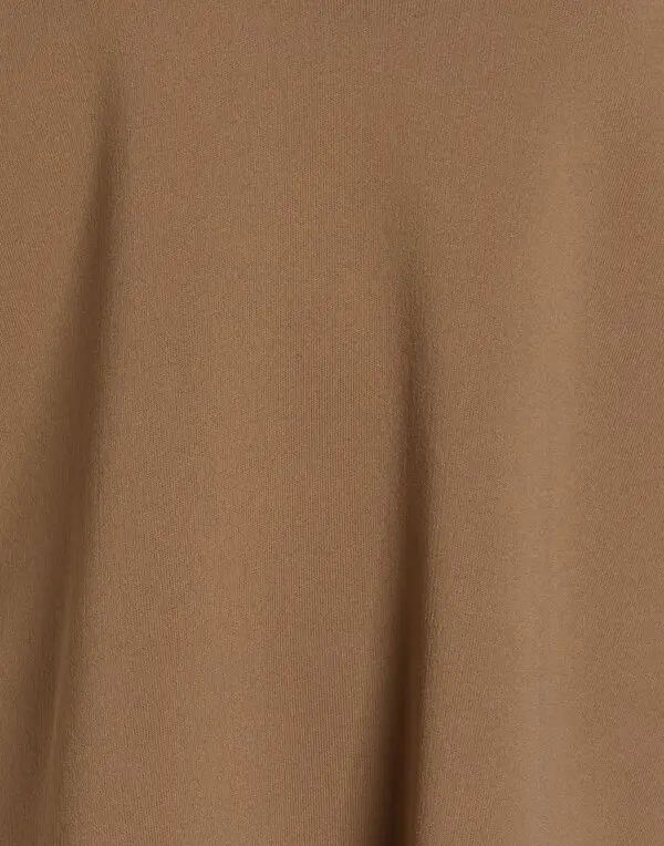 Max Mara Solid-color Short-sleeved T-shirt