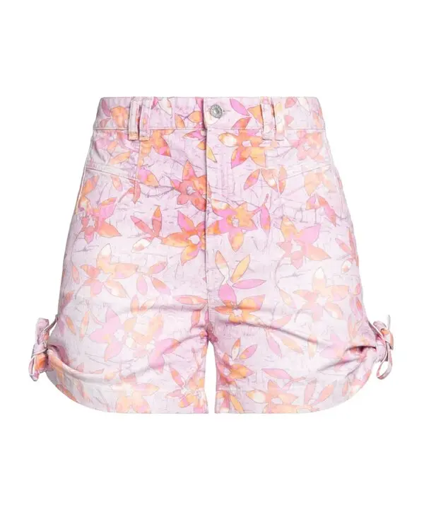 Isabel Marant Étoile Colorful Floralprint Jeans