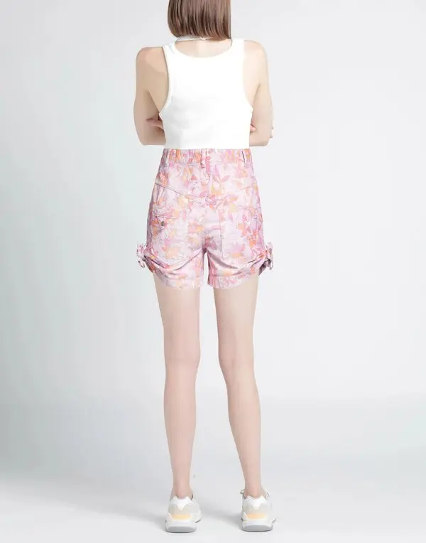 Isabel Marant Étoile Colorful Floralprint Jeans