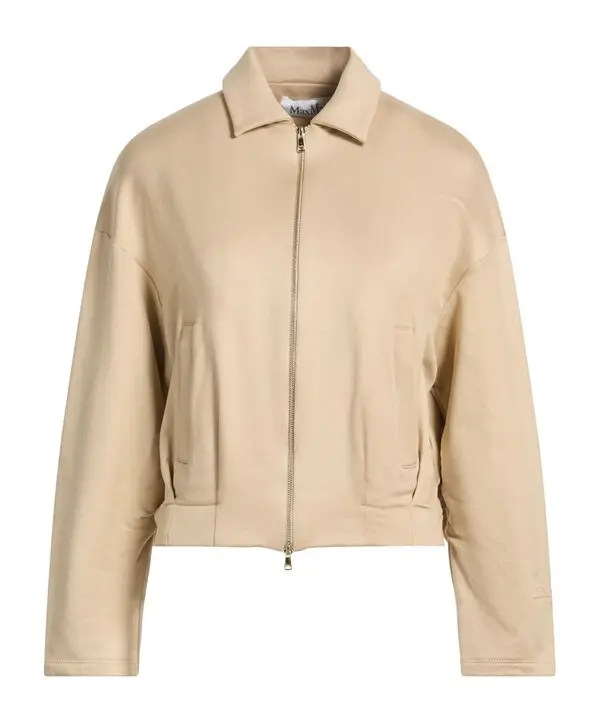 Max Mara Hooded Track Jackets
