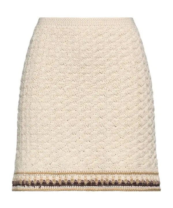 Tory Burch Knit A-line Skirt
