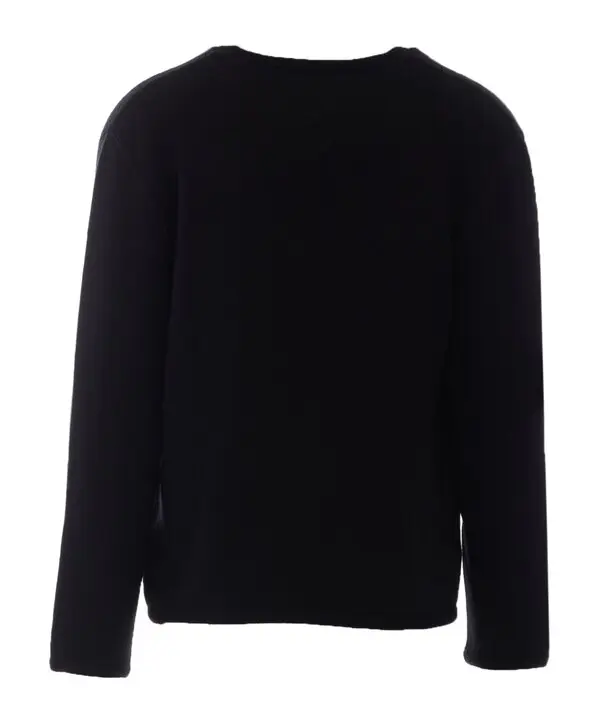 THE ROW Long-sleeved Knitted Cardigan