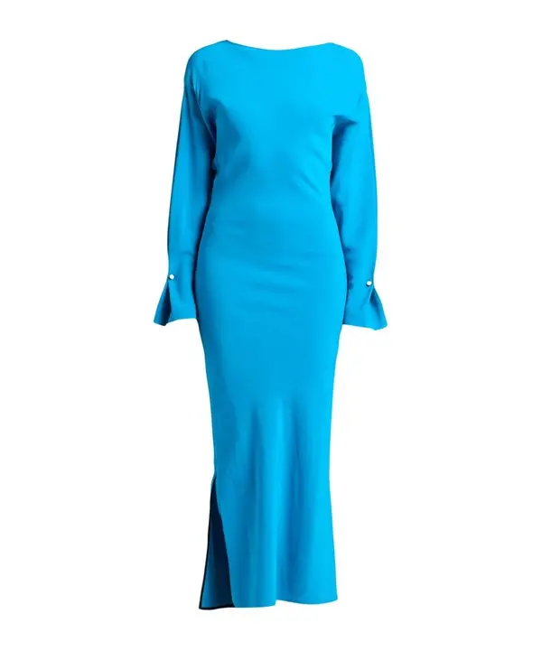 Marni Simple Solid-color Dress