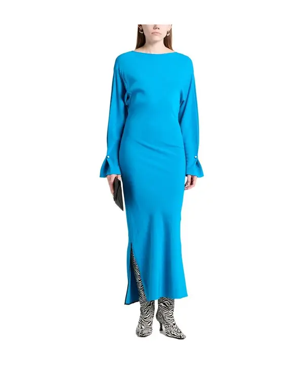 Marni Simple Solid-color Dress