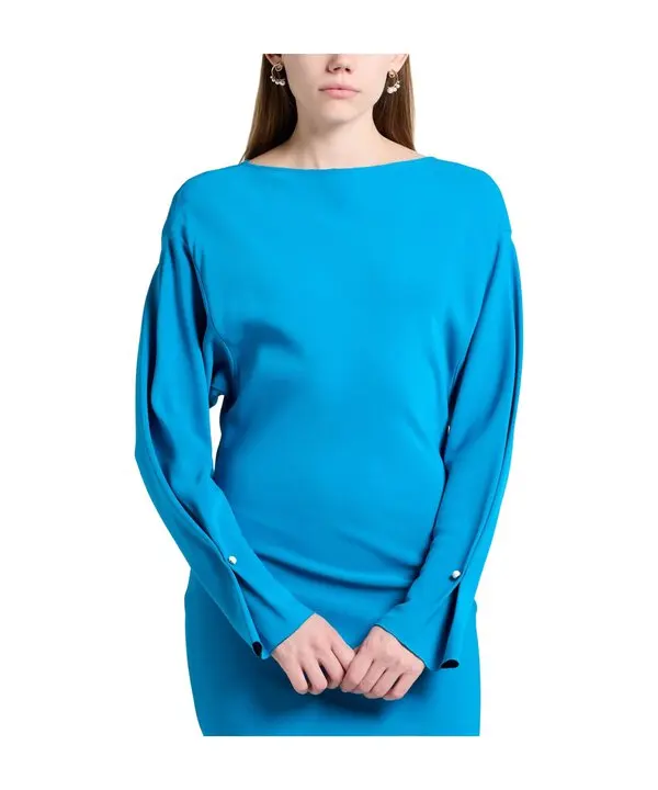 Marni Simple Solid-color Dress