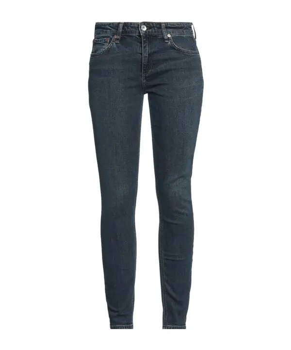 Rag & Bone Denim Trousers - Black