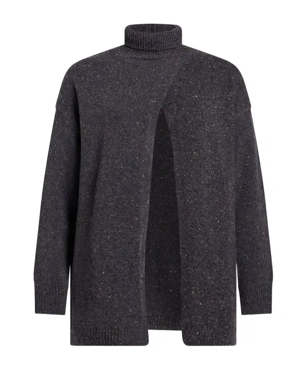 Max Mara M Lange Polo Necks