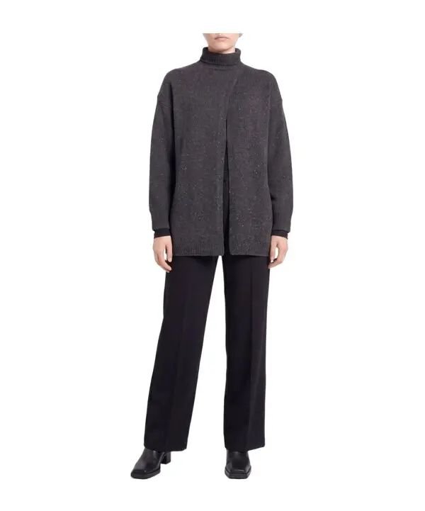 Max Mara M Lange Polo Necks