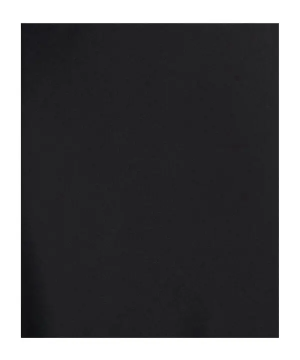 Brunello Cucinelli Solidcolor Wool Aline Skirt