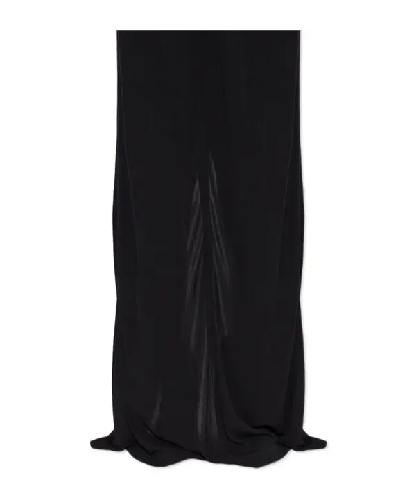 MAISON MARGIELA Slit Midi Skirt