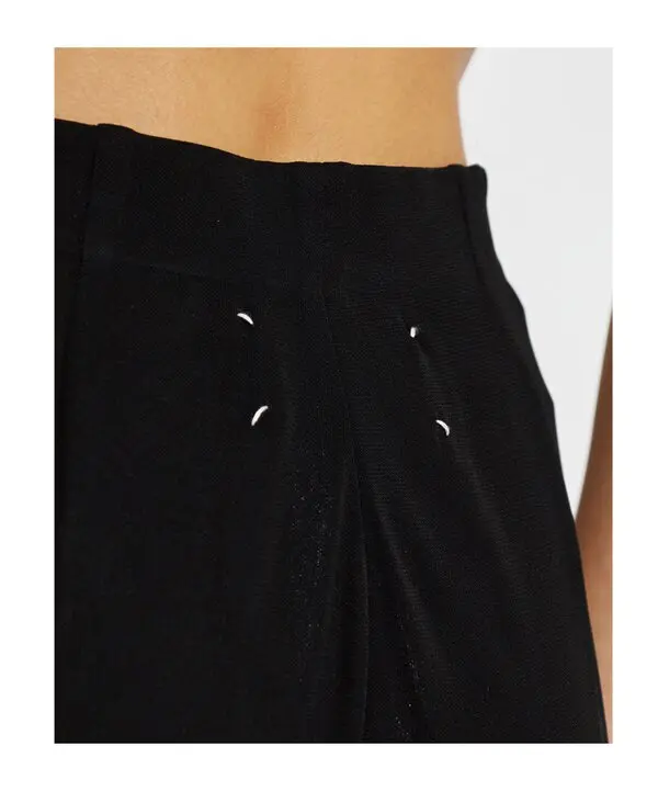 MAISON MARGIELA Slit Midi Skirt